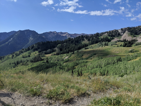 Butler Fork Loop | Wasatch Epic